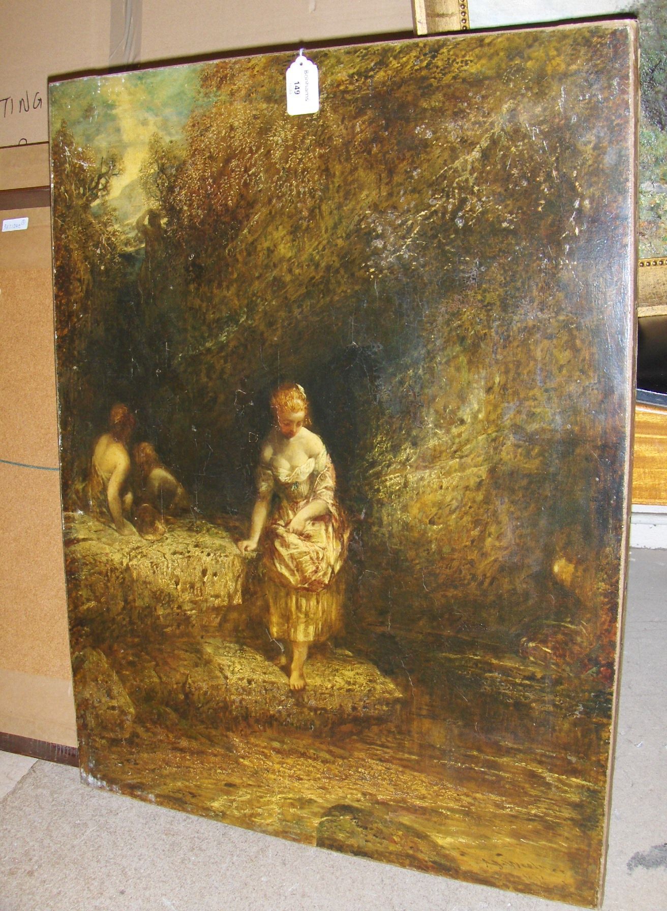 Alfred Joseph Woolmer - lots in our price database - LotSearch