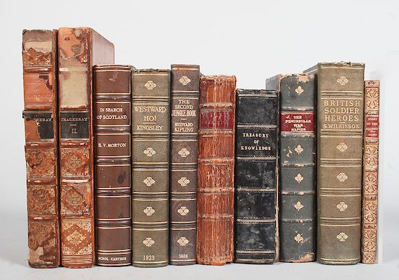Bonhams : Sir William Napier Battles of the Pininsular War