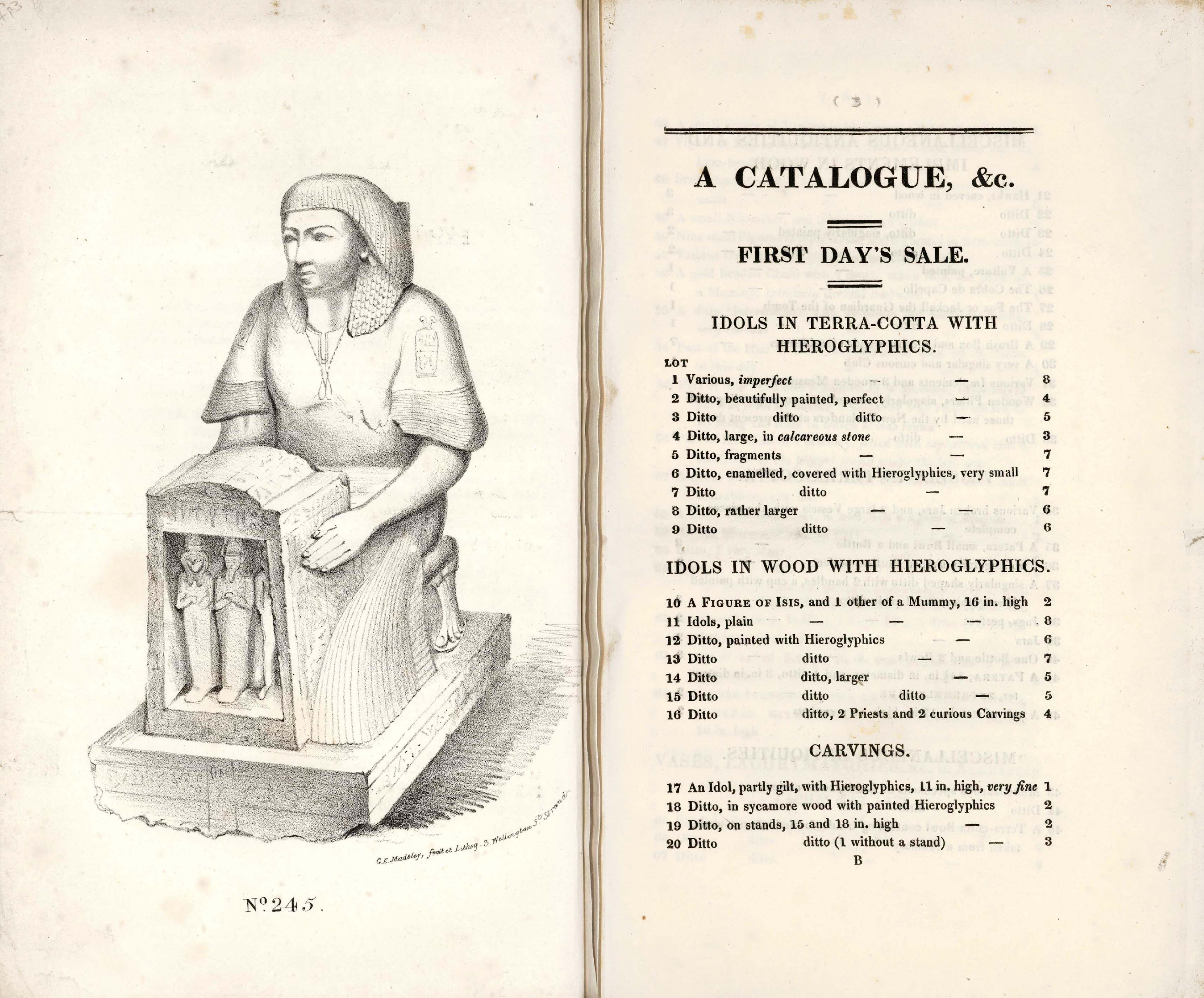 Auction - The Reference Library of Robin Symes Limited at 29.10.2007 ...