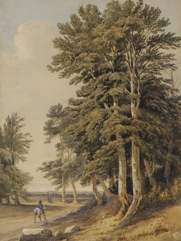 Bonhams : Thomas Pyne (British, 1843-1935) Going to market,