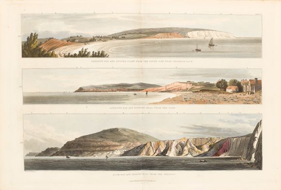 Bonhams : ISLE OF WIGHT ENGLEFIELD (HENRY C.) A Description of the ...