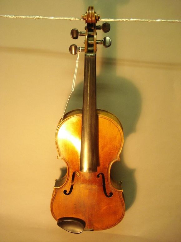Bonhams : A Violin of quality, Fendt School circa 1850