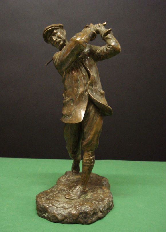 Bonhams : Ludlow, Hal Harry Vardon