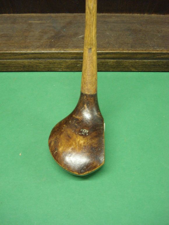 Bonhams : A Bussey & Pinder driver with front fork splice circa 1890