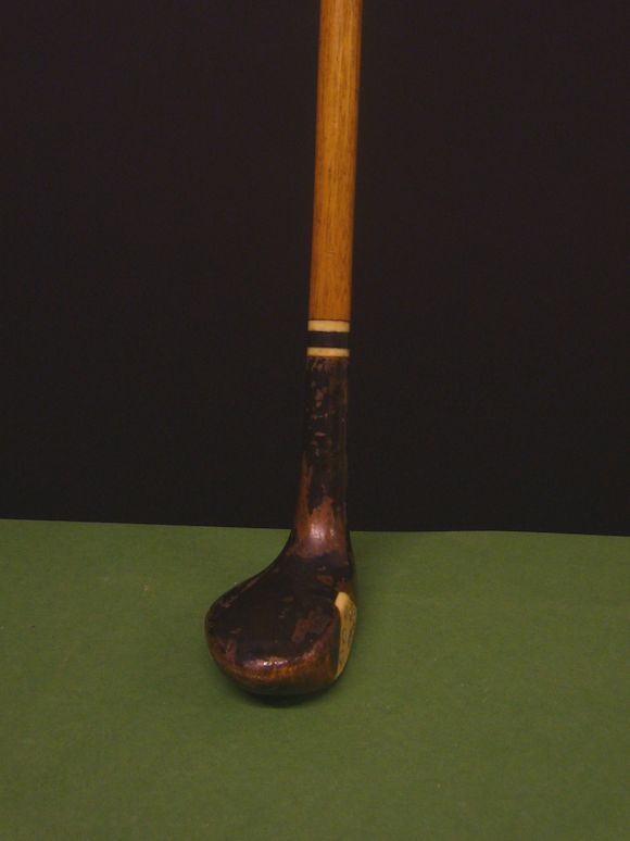 Bonhams : A good Sunday walking stick in the form of a fancy-faced ...