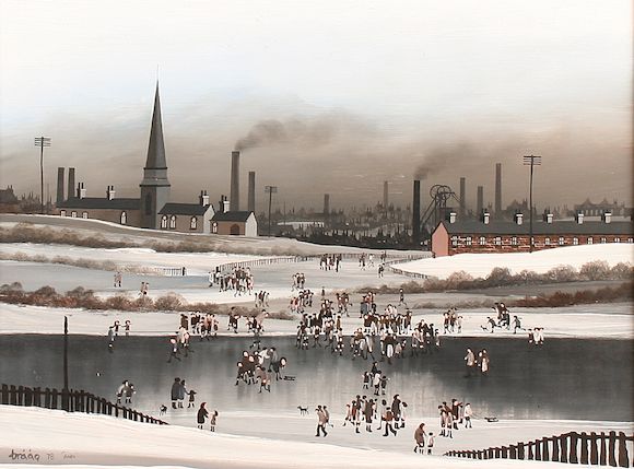 Bonhams : Brian Shields (Braaq) (British, 1951-1997) 'That's been a ...