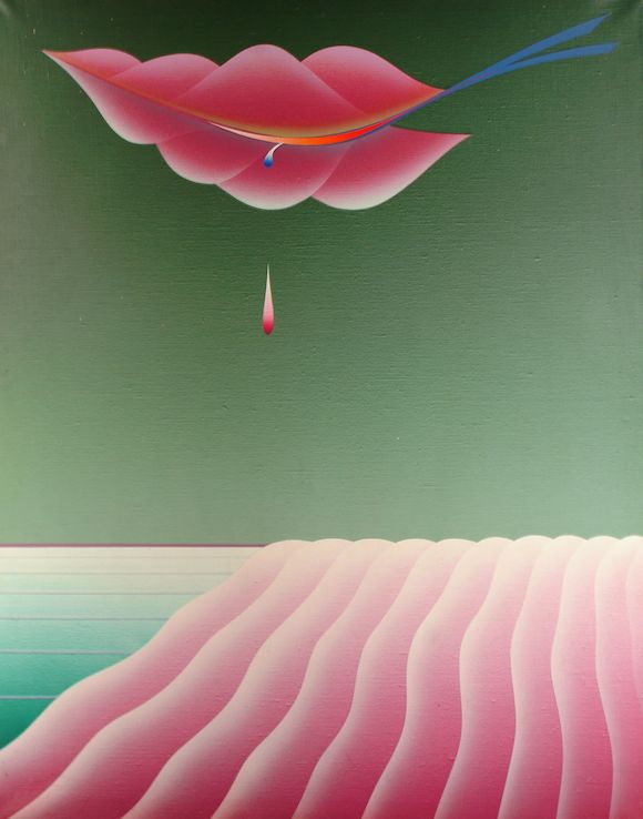 Bonhams : Stefan Knapp (British, 1921-1996) Untitled