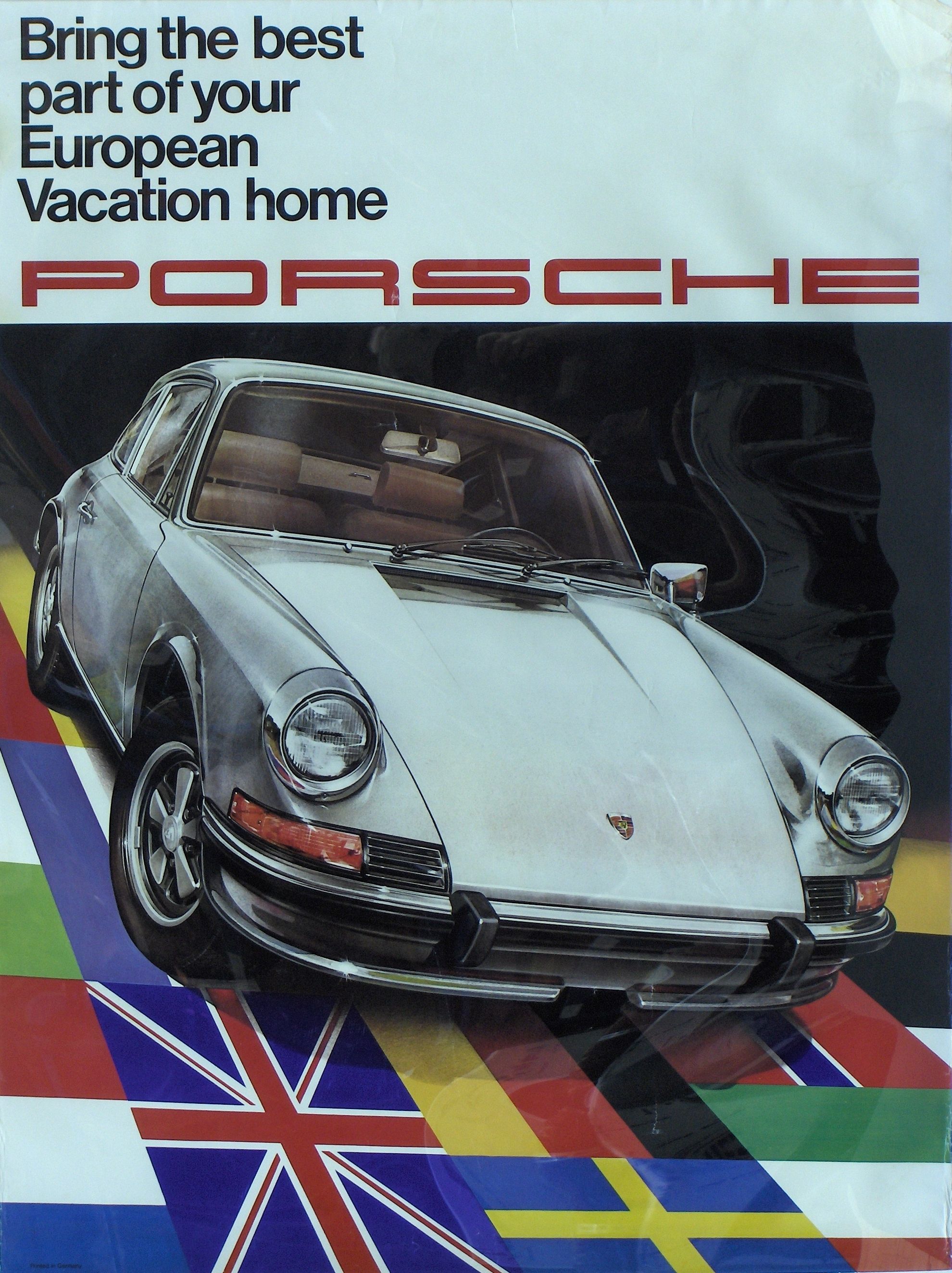 Bonhams Cars : A 'Bring The Best Part Of Your European Vacation Home ...