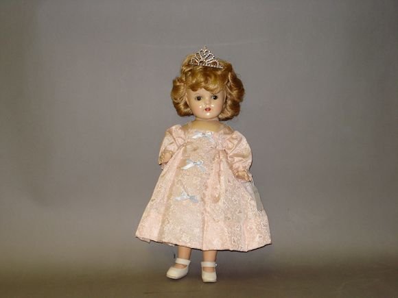 Bonhams : Madame Alexander Princess Elizabeth, 1937