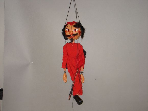 Bonhams : Pelham Puppet Devil,