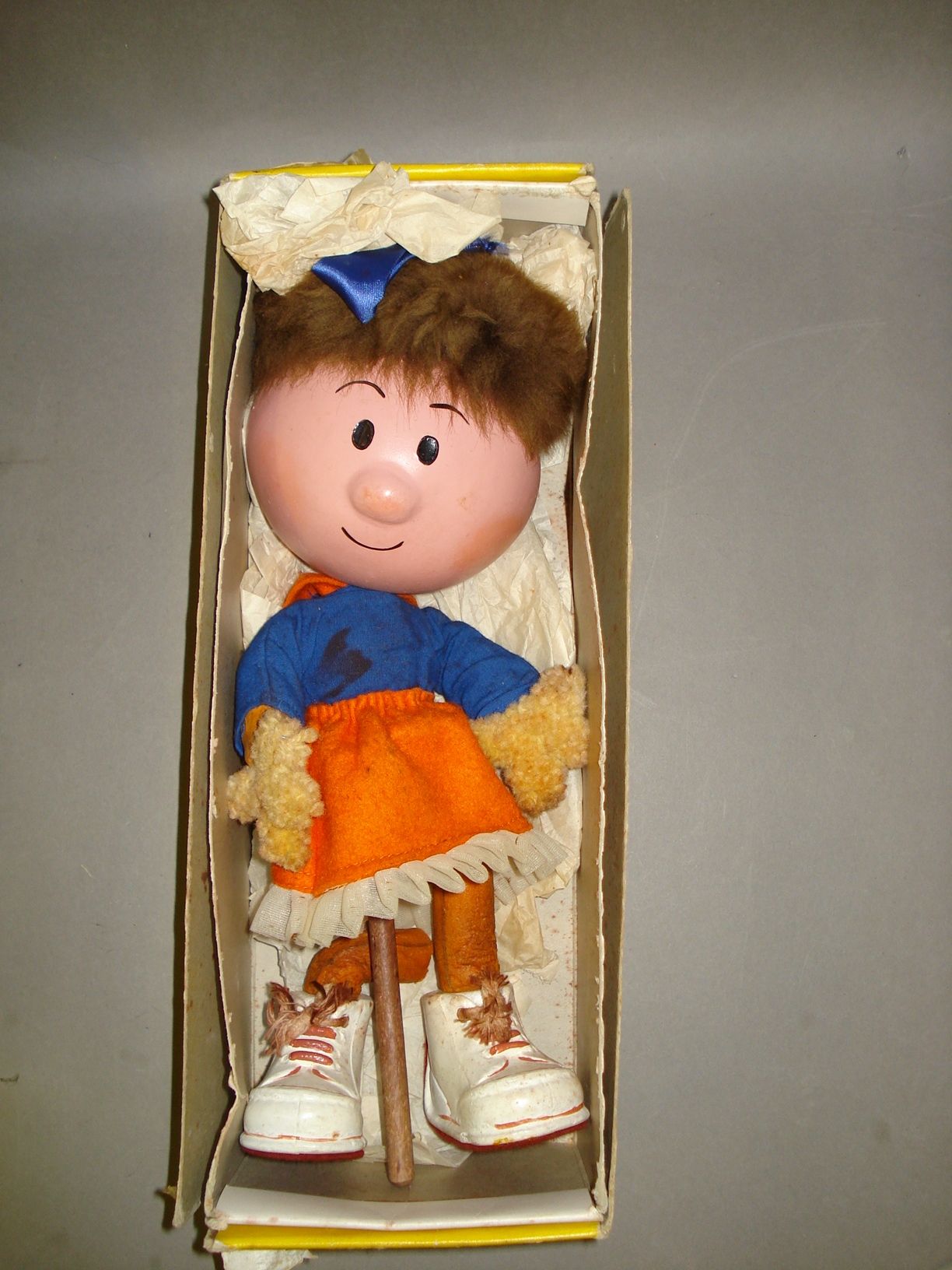 Pelham Puppet Magic Roundabout Florence, - auctions & price archive