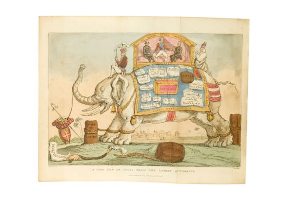 Bonhams : COMBE (WILLIAM), imitator The Grand Master of Adventures of ...
