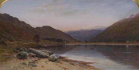 Bonhams : Waller Hugh Paton, RSA RSW (British, 1828-1895) "Summer ...