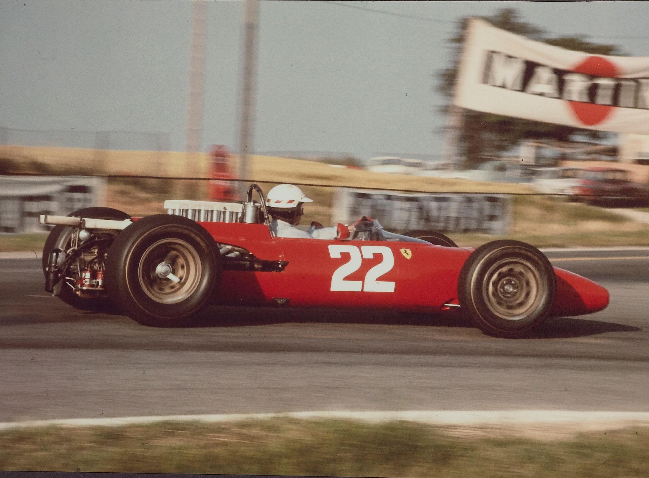 Bonhams Cars : A personal album of 'Ferrari' photographs by Geoffrey ...