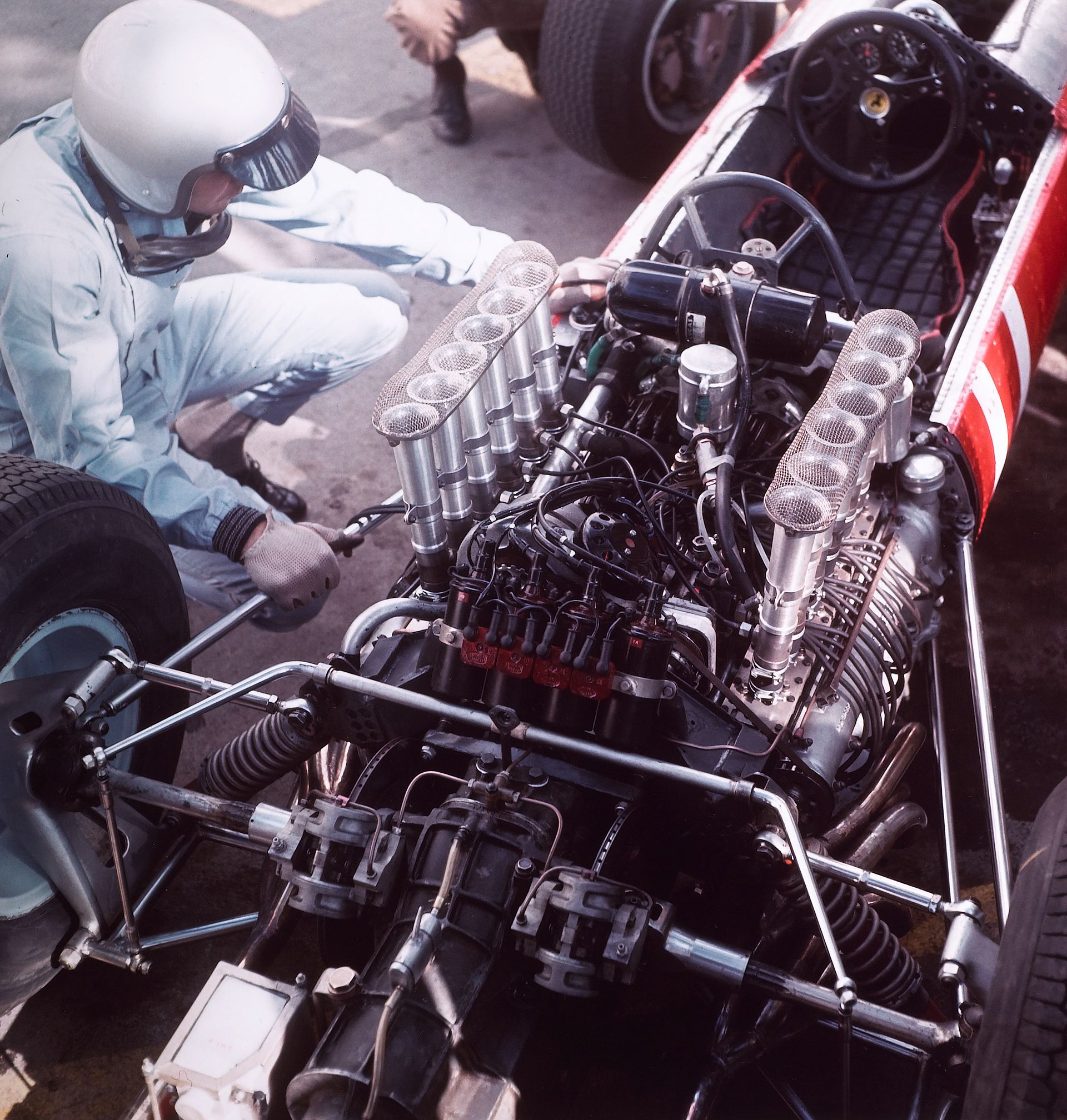 Bonhams Cars : A personal album of 'Motor Racing' photographs by ...