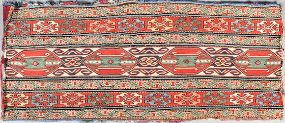 Bonhams : A Jaft bag face
