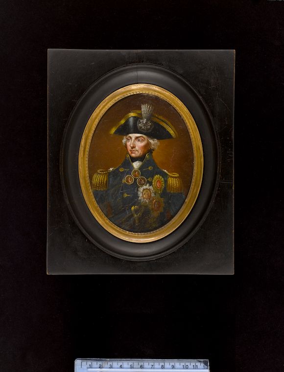Bonhams : After Lemuel Francis Abbot, 19th Century Horatio 1st Viscount ...