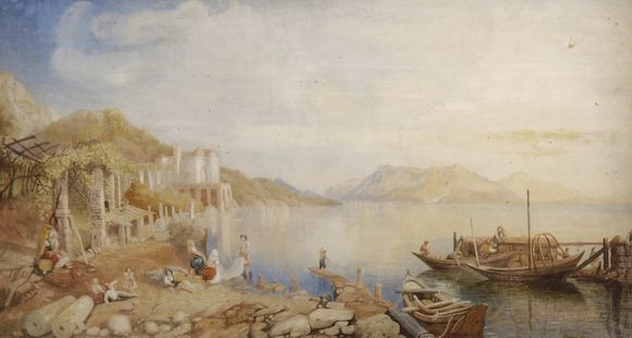 Bonhams : Circle of Thomas Charles Leeson Rowbottom (1823-1875 ...