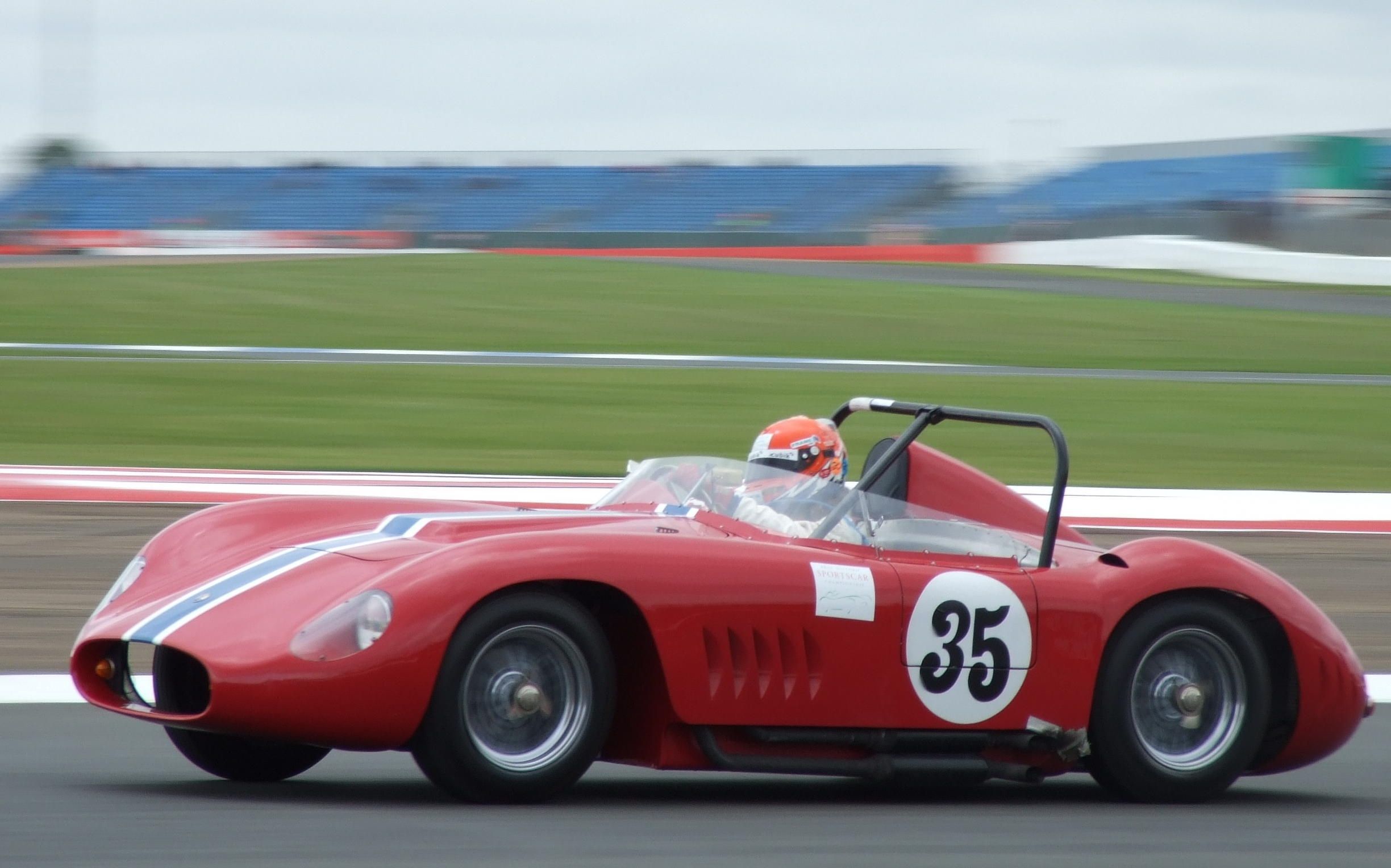 Bonhams Cars : 1957 Maserati 350S Sports Prototype Chassis no. 3503