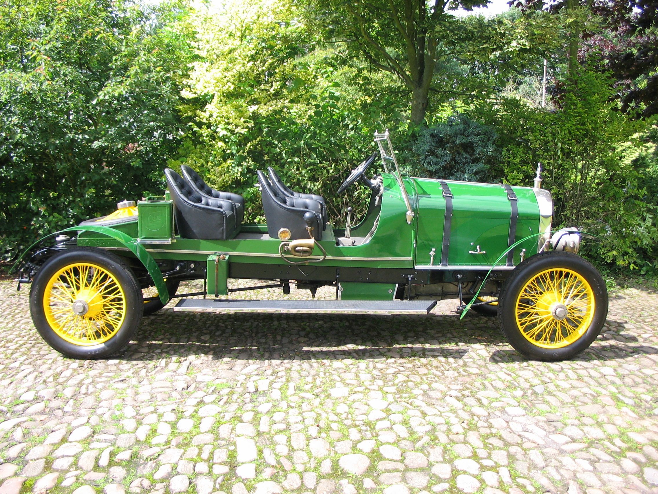 Bonhams Cars : 1921 Napier 40/50hp. T75 6.2litre Gentleman’s Sporting ...