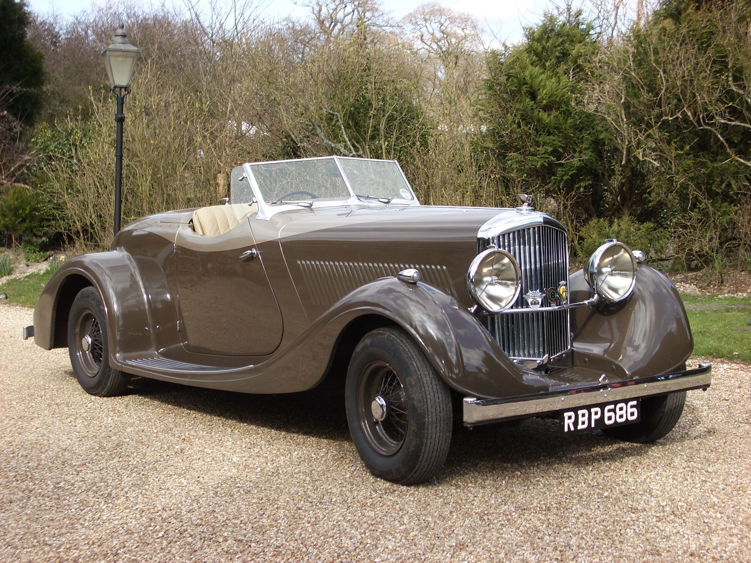 Bonhams Cars : By order of the Executors of the late Lord David ...