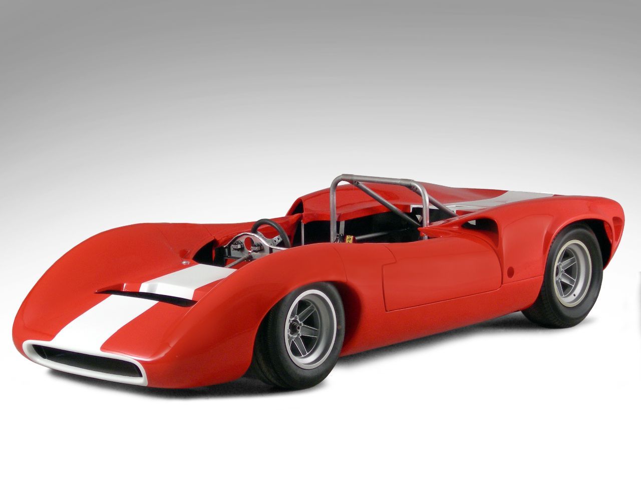 Bonhams Cars : Lola T70 Mark III Spyder Replica Rolling Chassis Chassis ...