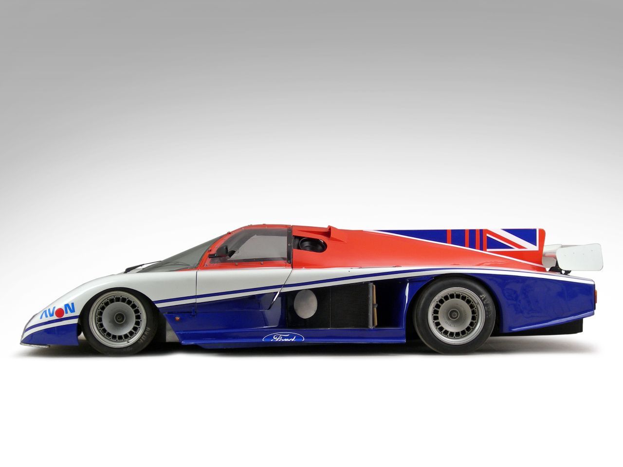 Bonhams Cars : 1984 Gebhardt-Cosworth JC843 Group C2 Endurance Racing ...