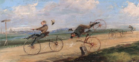 Bonhams : Attributed to Samuel Henry Alken (British, 1810-1894) A ...
