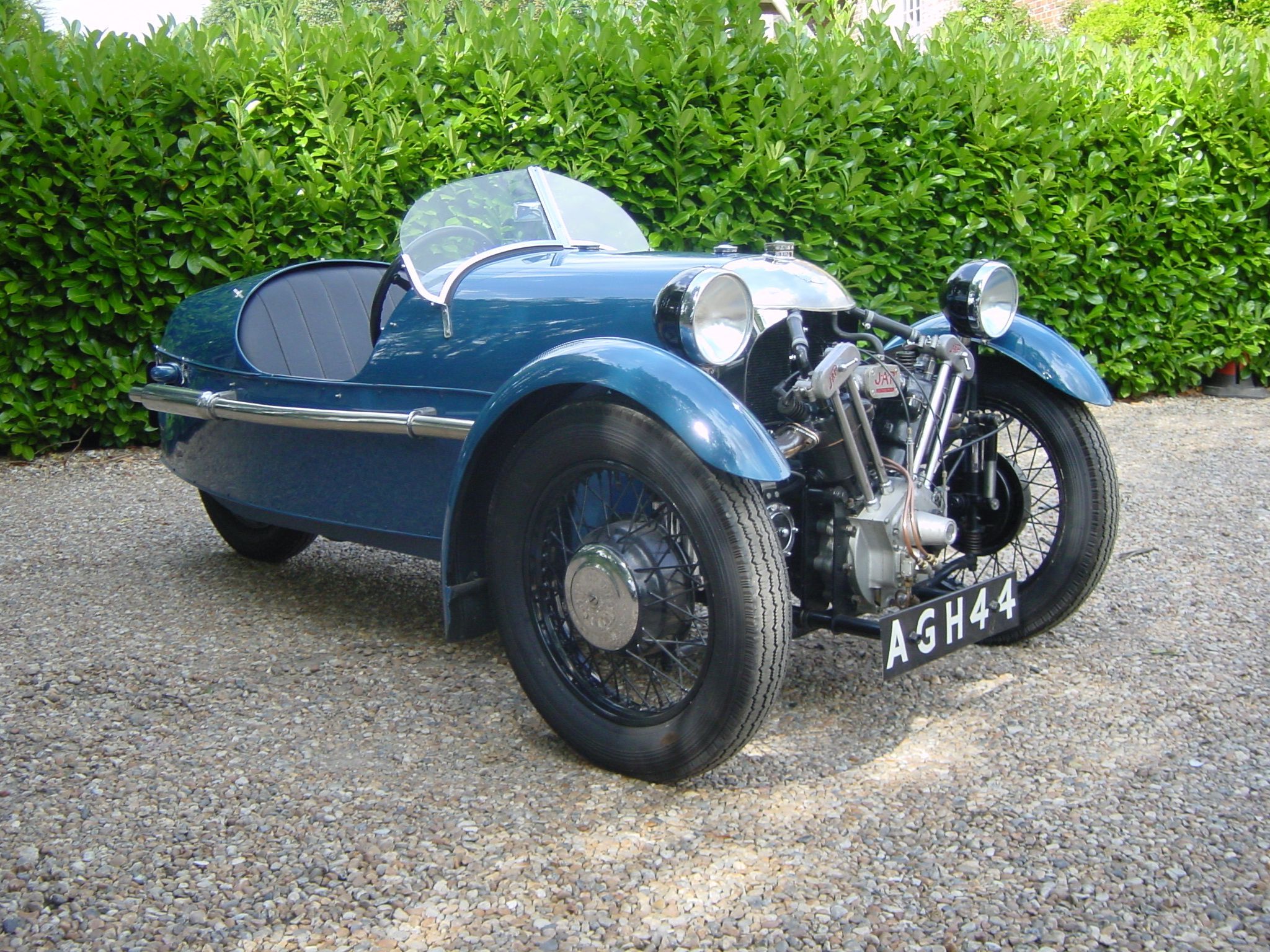 Bonhams Cars : 1933 Morgan Super Sports Chassis no. D203 Engine no ...