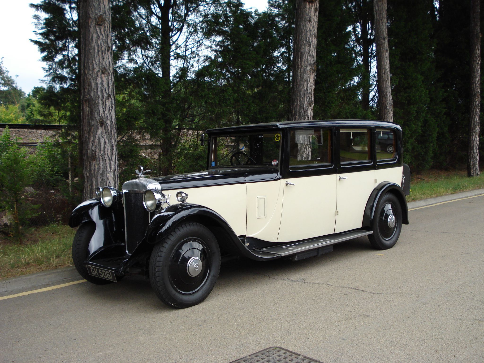 Bonhams Cars : 1930 Daimler 20/30hp Limousine Chassis no. 32582 Engine ...