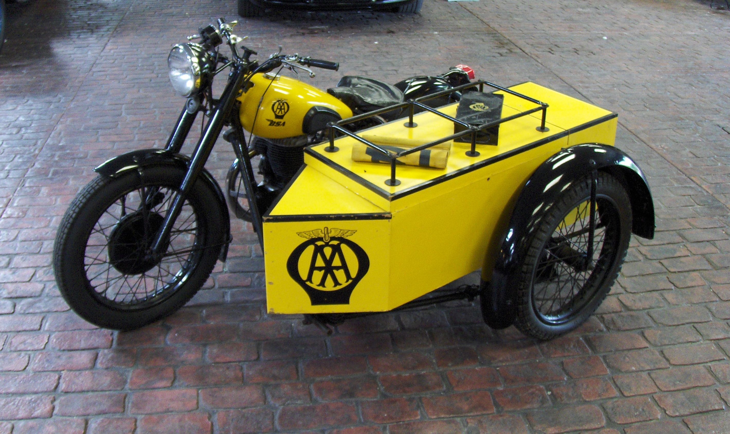 Sidecars- Lets see em. | Page 1143 | Adventure Rider