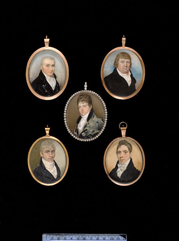 Bonhams : Thomas Hazlehurst (British, circa 1740-circa 1821) A ...