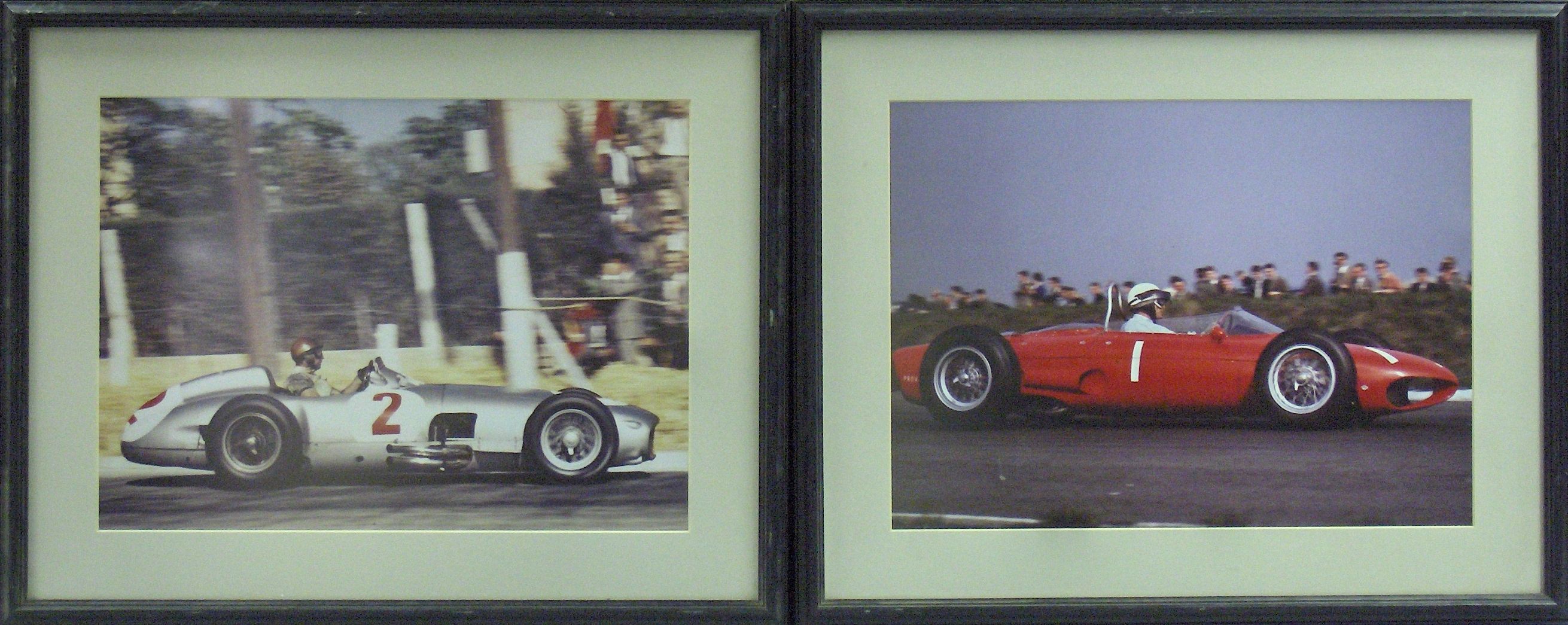 Bonhams Cars : Four Geoffrey Goddard photographs of 1950s and 1960s ...