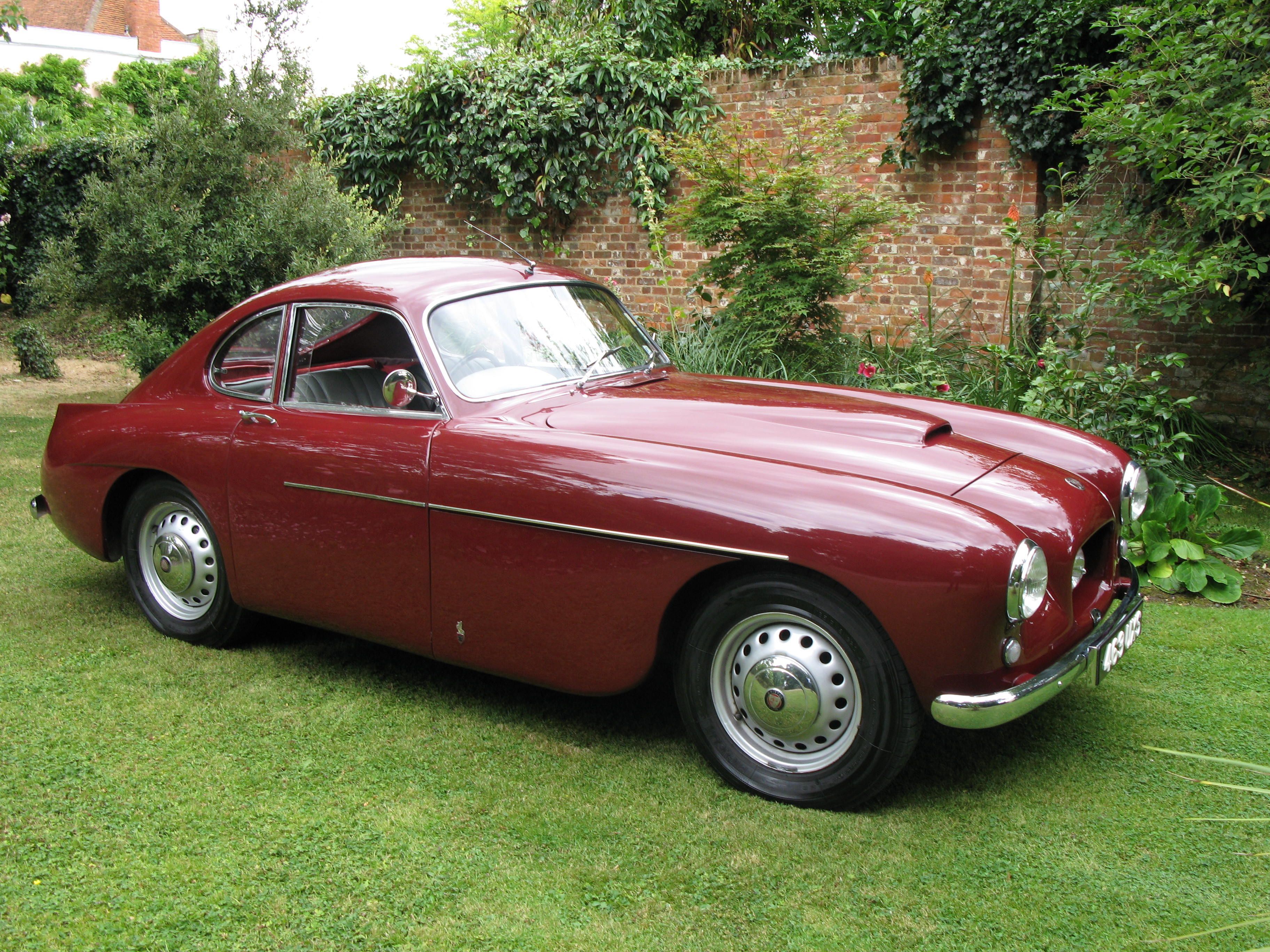Bonhams Cars : 1954 Bristol 404 Coupé Chassis no. 404/2003