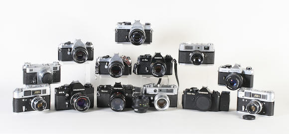 Bonhams Cameras