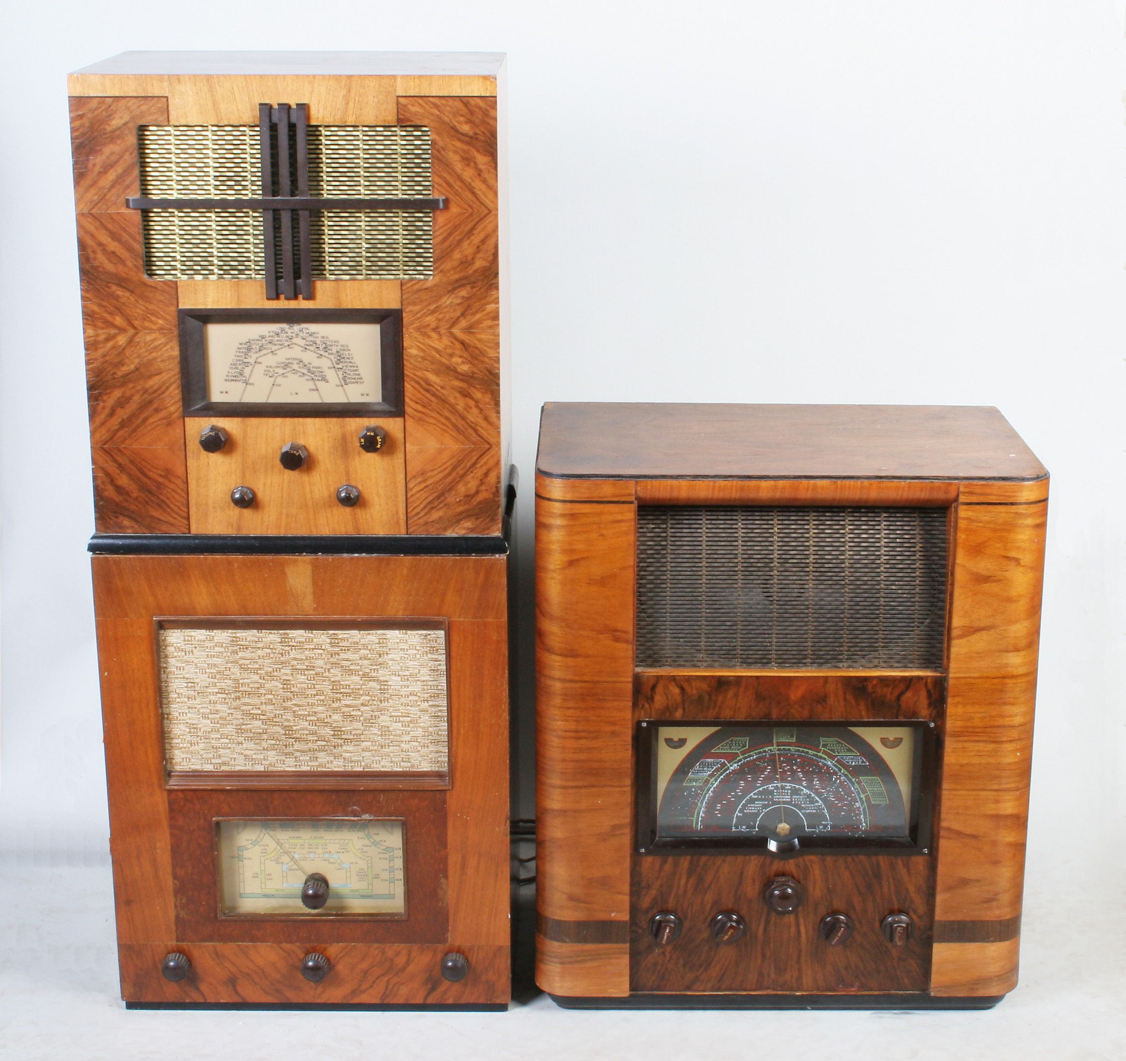 G. Marconi: a radiogram containing radio - auctions & price archive