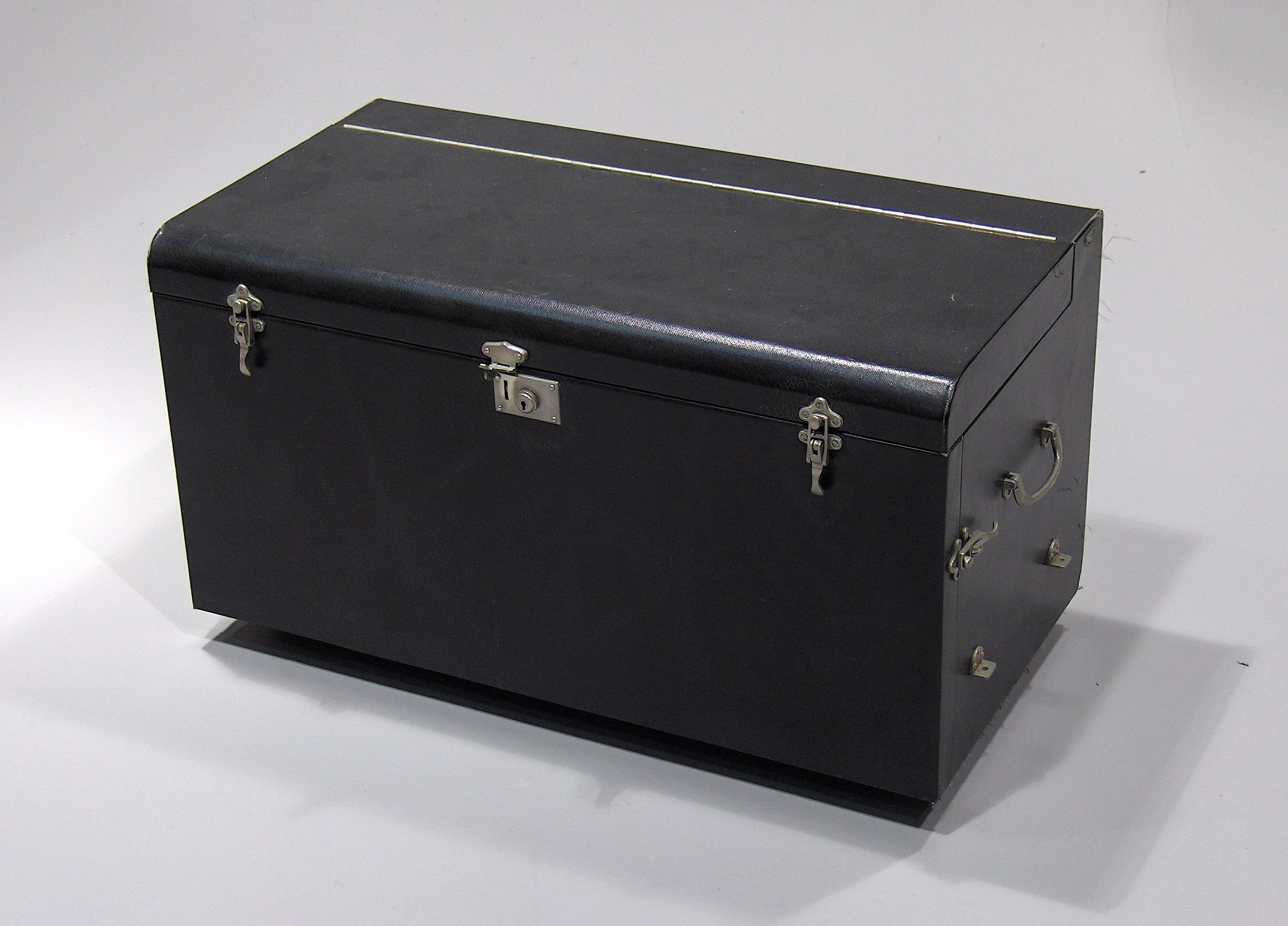 Bonhams Cars : A motoring trunk by Brexton,