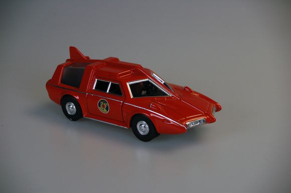 Bonhams : Prototype pre-production sample of the classic SSC (Spectrum ...