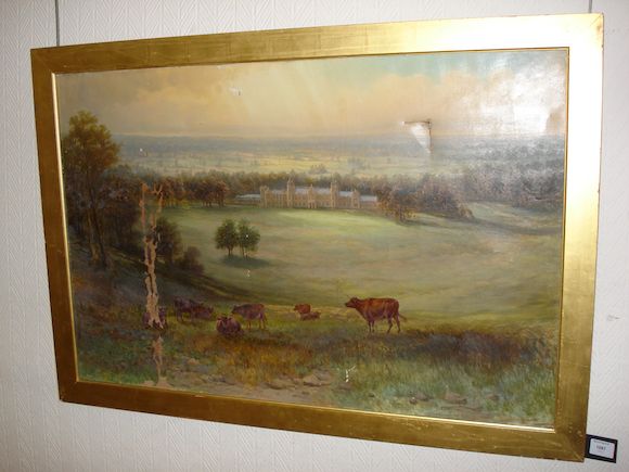 Bonhams : Samuel Lawson Booth (British, active 1890-1921) A large ...