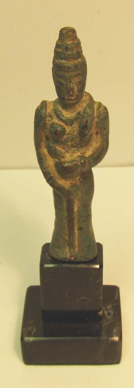 Bonhams : A bronze figure