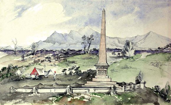 Bonhams : EDWARDES (HERBERT BENJAMIN) Journals, commonplace book, and ...