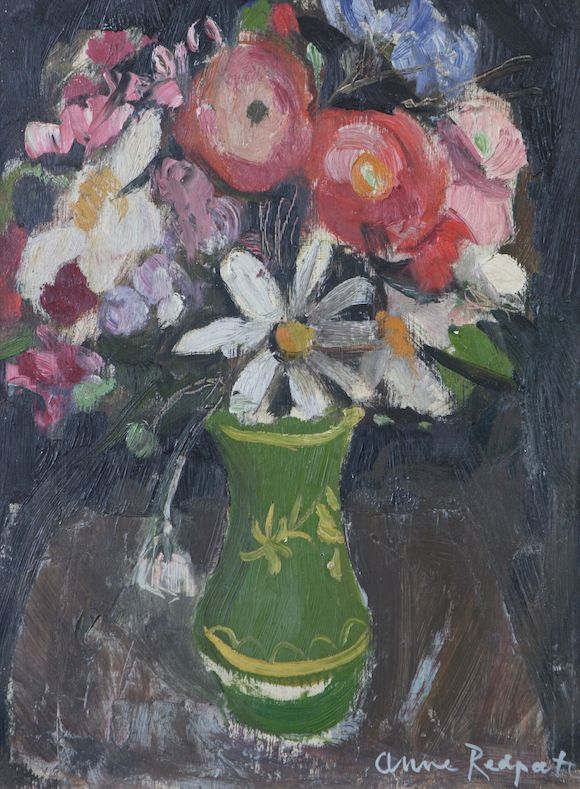 Bonhams : Anne Redpath, OBE RSA ARA LLD ARWS ROI RBA (British, 1895 ...