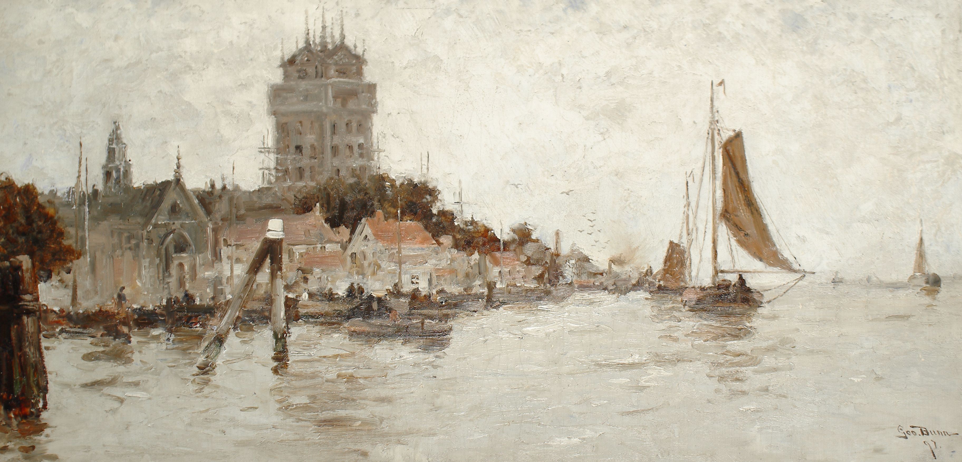 George Bunn: upcoming auctions, appraisal insights and free art price ...