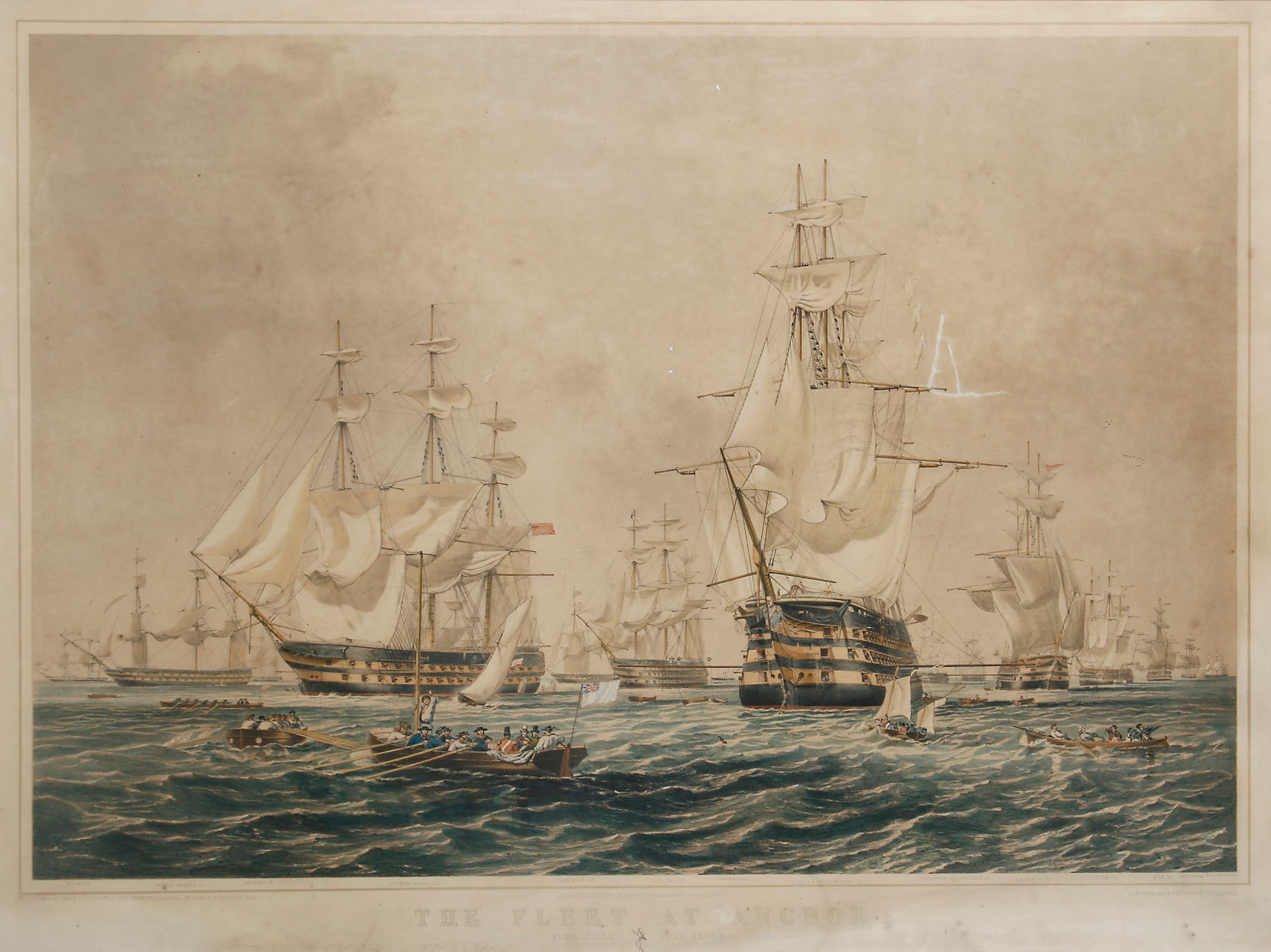 Thomas Goldsworth Dutton (British, born circa 1819-1891), after Oswald ...