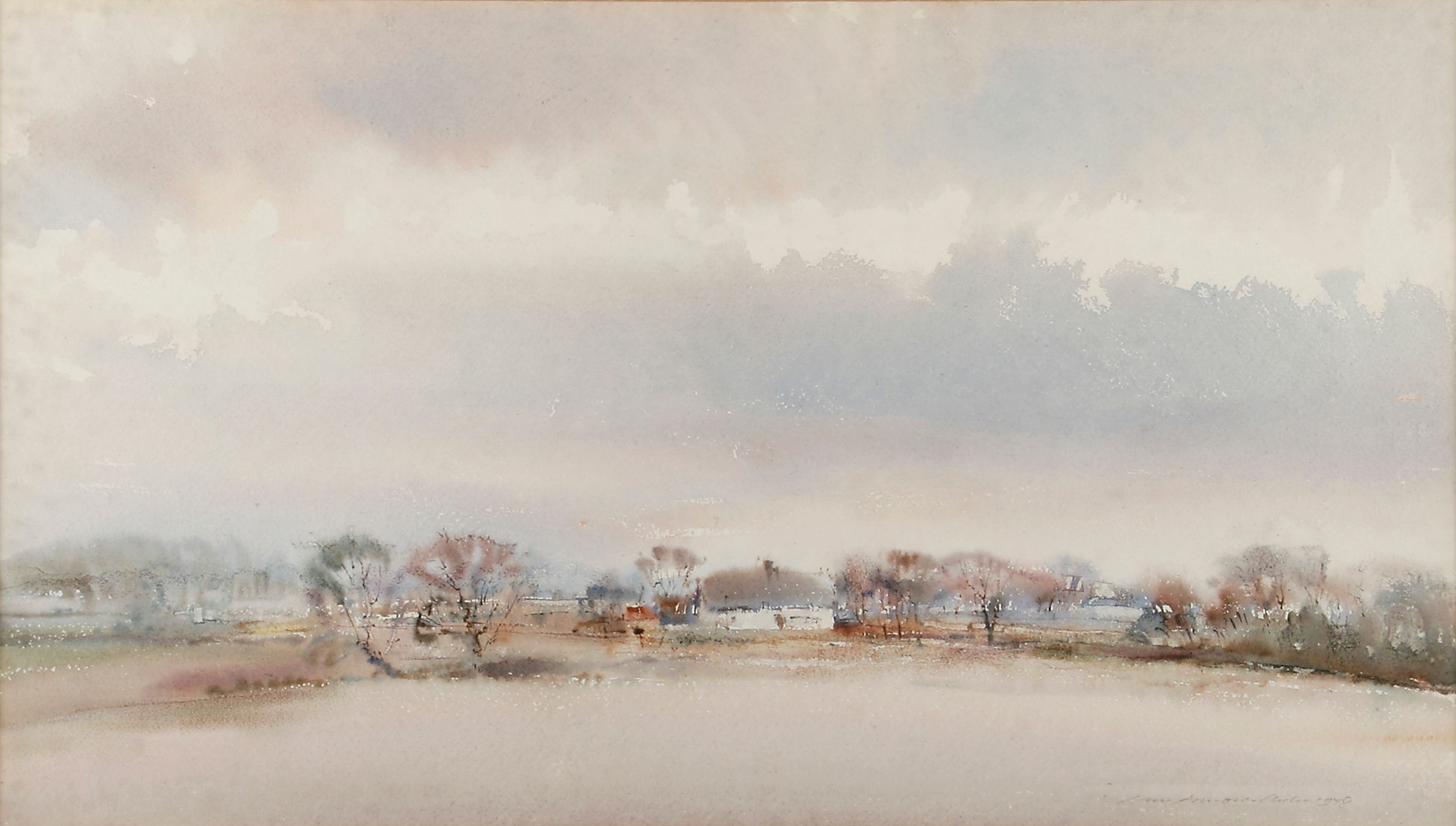 Ian Armour-Chelu (British, 1928-2000 - auctions & price archive