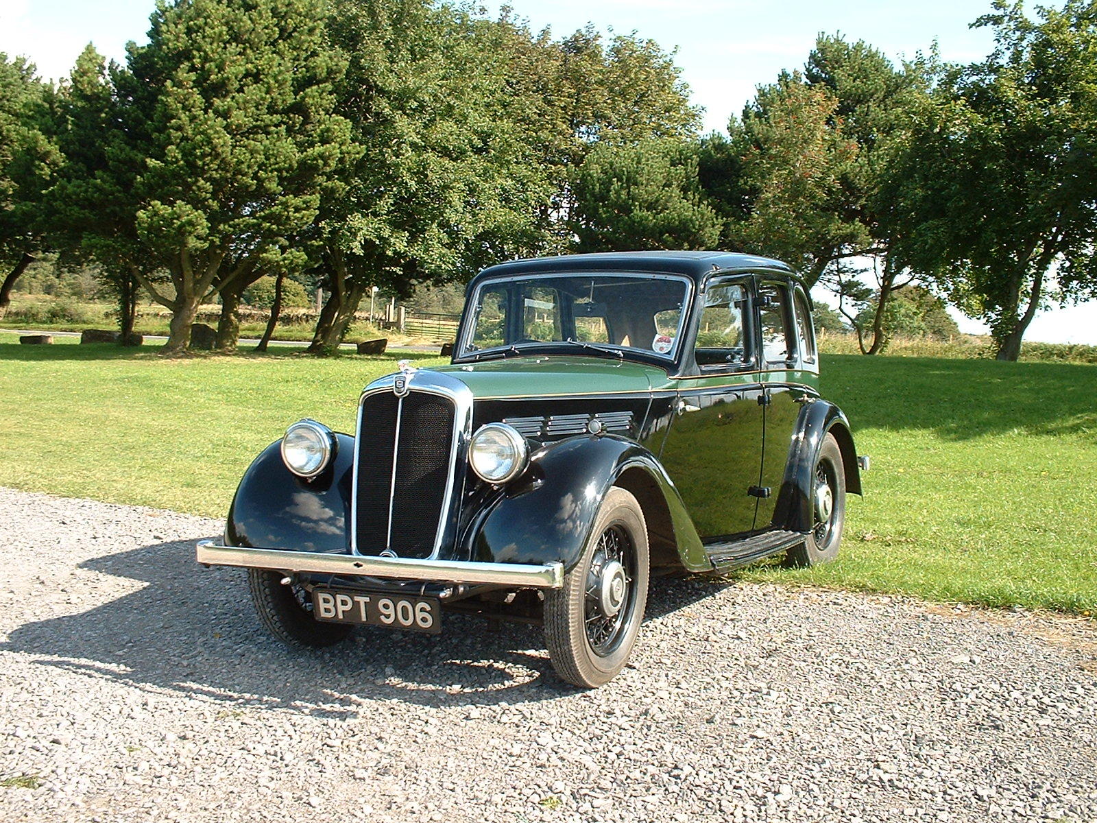 Bonhams Cars Multi Concours Winning1936 Morris 10hp Series Ii Saloon
