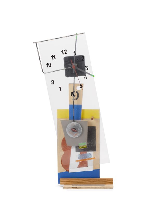 Bonhams : Daniel Weil (Argentinian, born 1953) 'HiNge', 1984