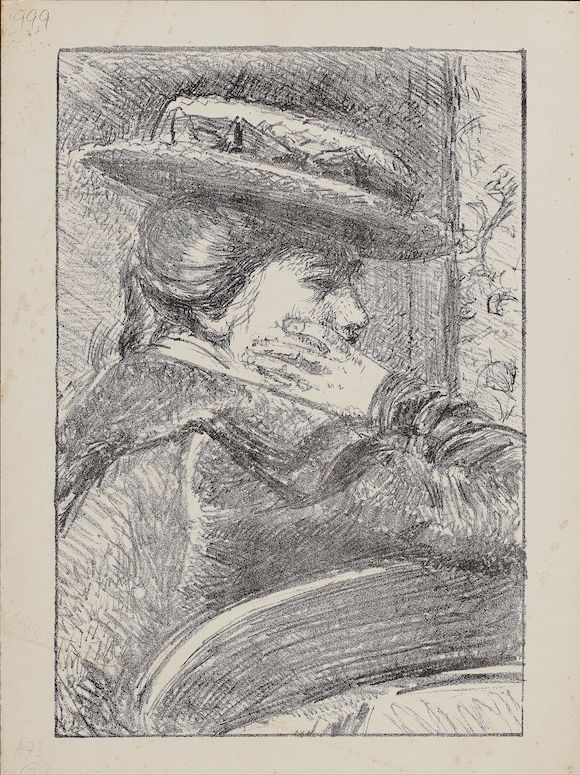 Bonhams : Early twentieth century British prints Including works by W R ...