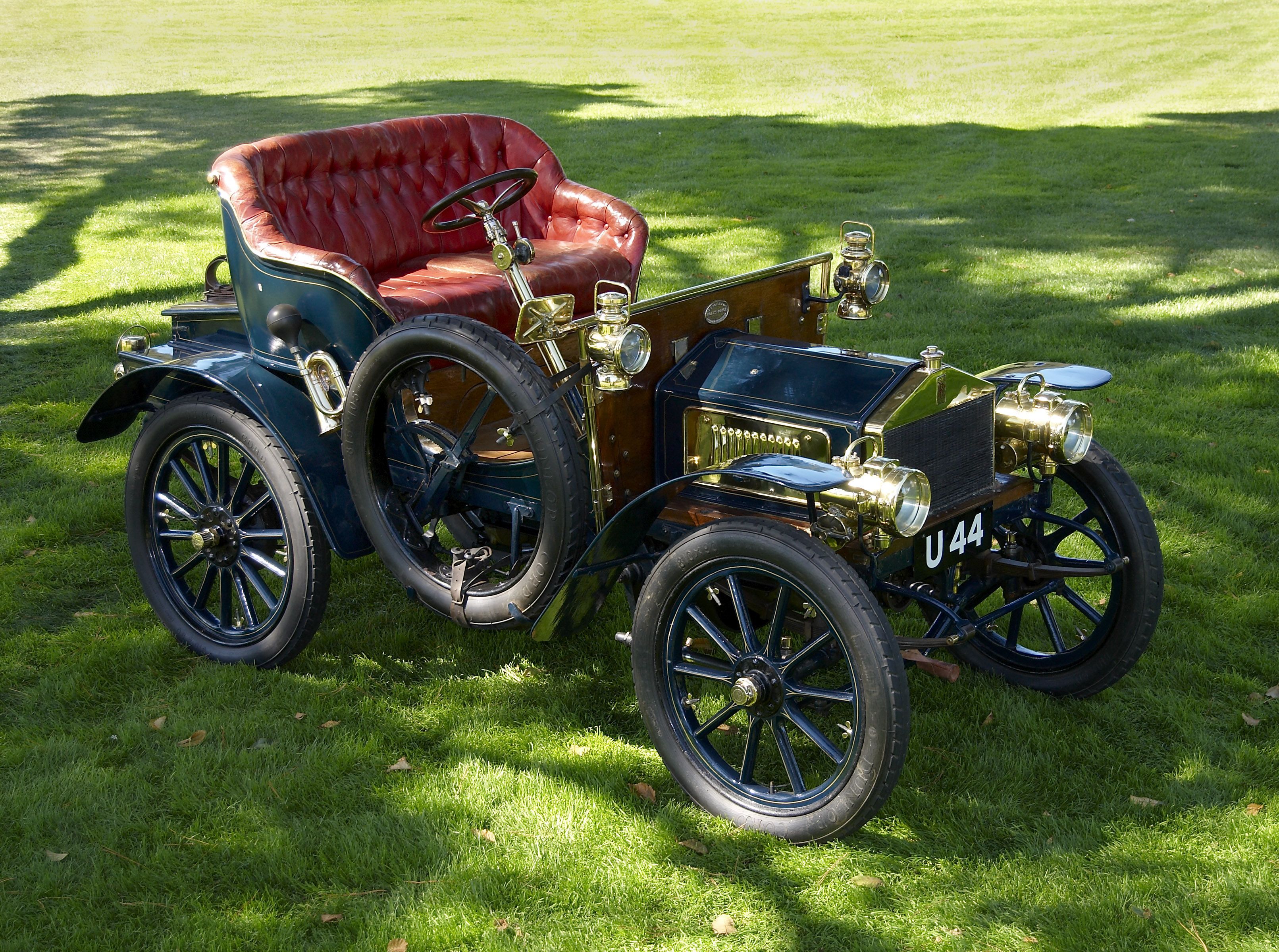 Bonhams Cars : The oldest known surviving Rolls-Royce in the World, The ...