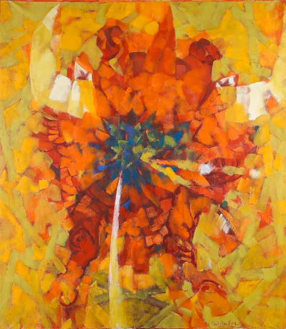 Bonhams : Frank George Hodgkinson (Australian, 1919-2001) Sacrificial ...